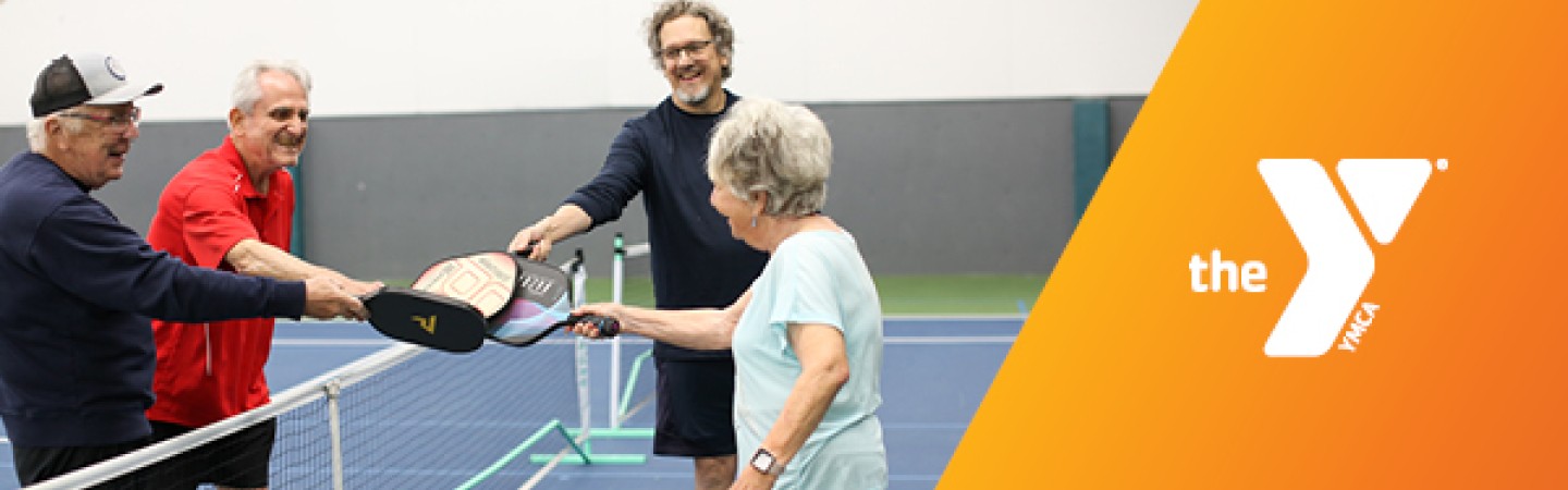 TENNIS AND PICKLEBALL CENTER NEWS | Eugene Family YMCA